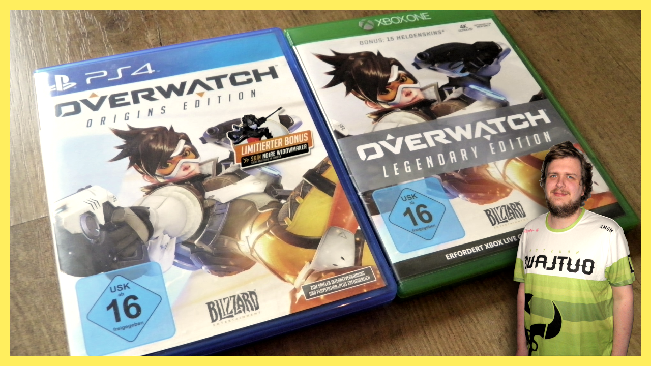 Overwatch und meine e-Sports Erfahrung | Dennis (BigDen)