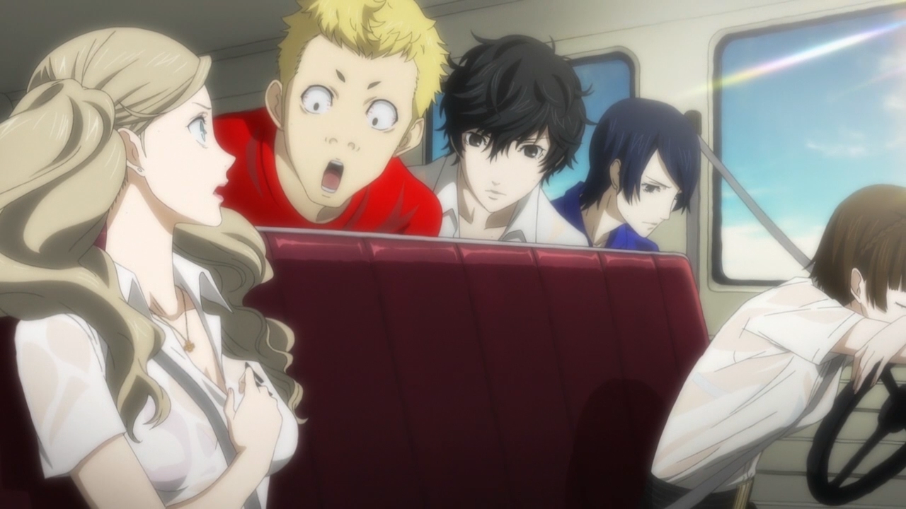 Persona 5 Royal - eine Liebeserklärung | Game On - a Hat of Media