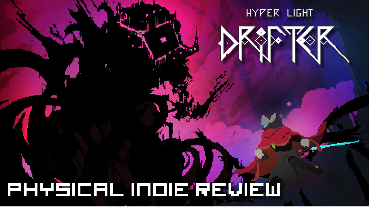 Hyper Light Drifter | Physical Indie Review - a Hat of Media