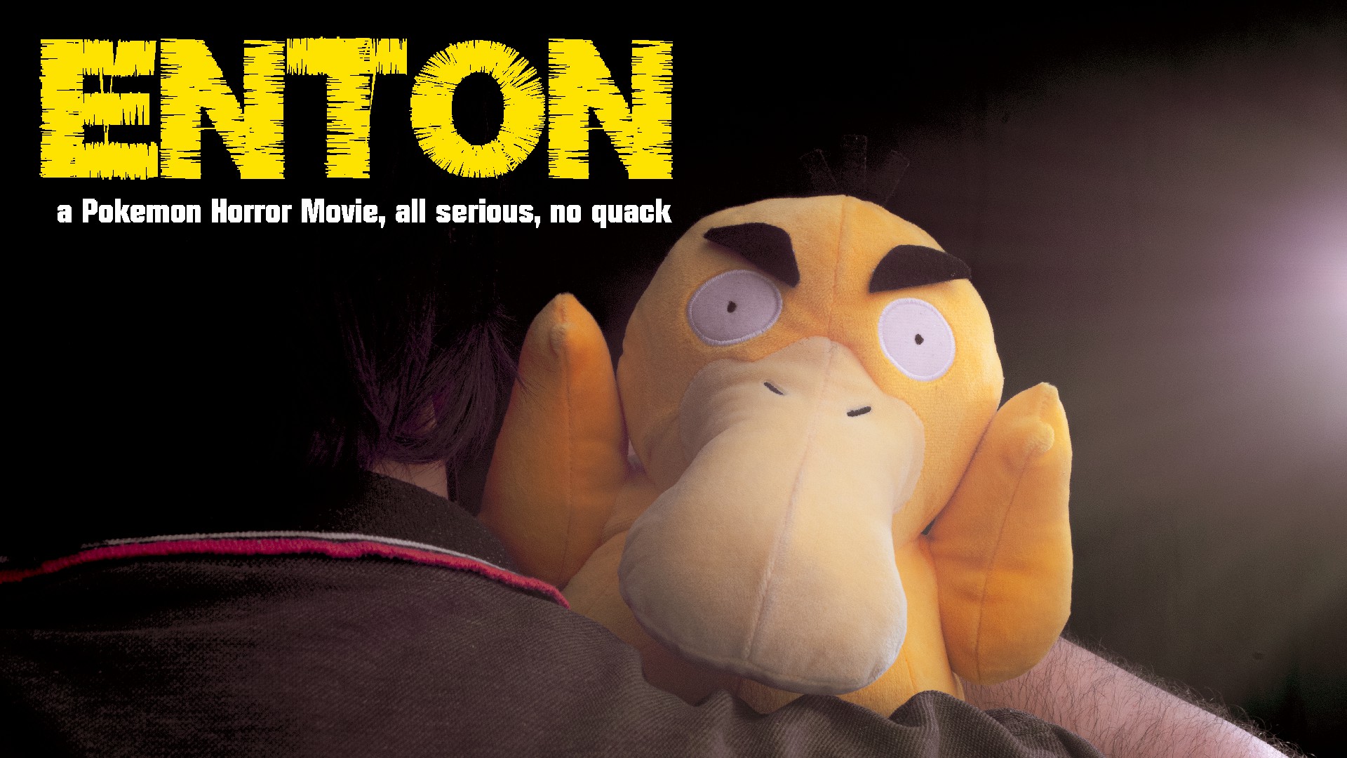 Enton - A Pokemon Horror Movie (Trailer) - a Hat of Media