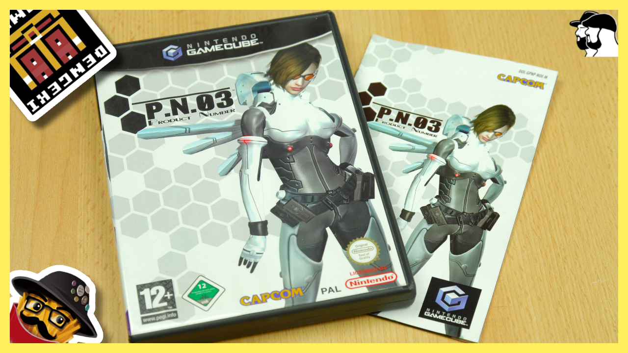 P.N.03 mit Vanessa Z. Schneider die beste deutsche Heldin