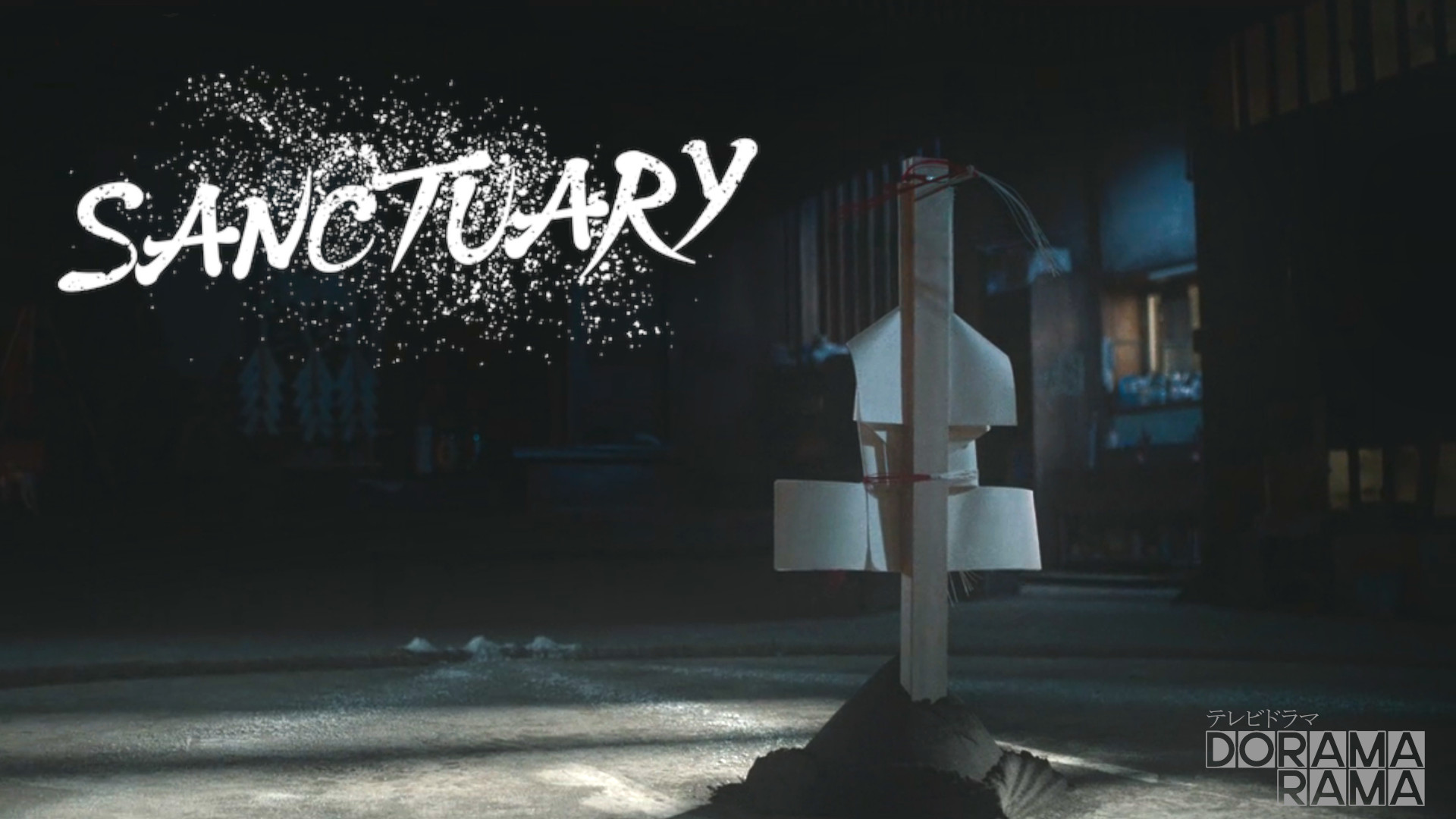 Sanctuary (2023) Netflix | Dorama Rama #06 - a Hat of Media